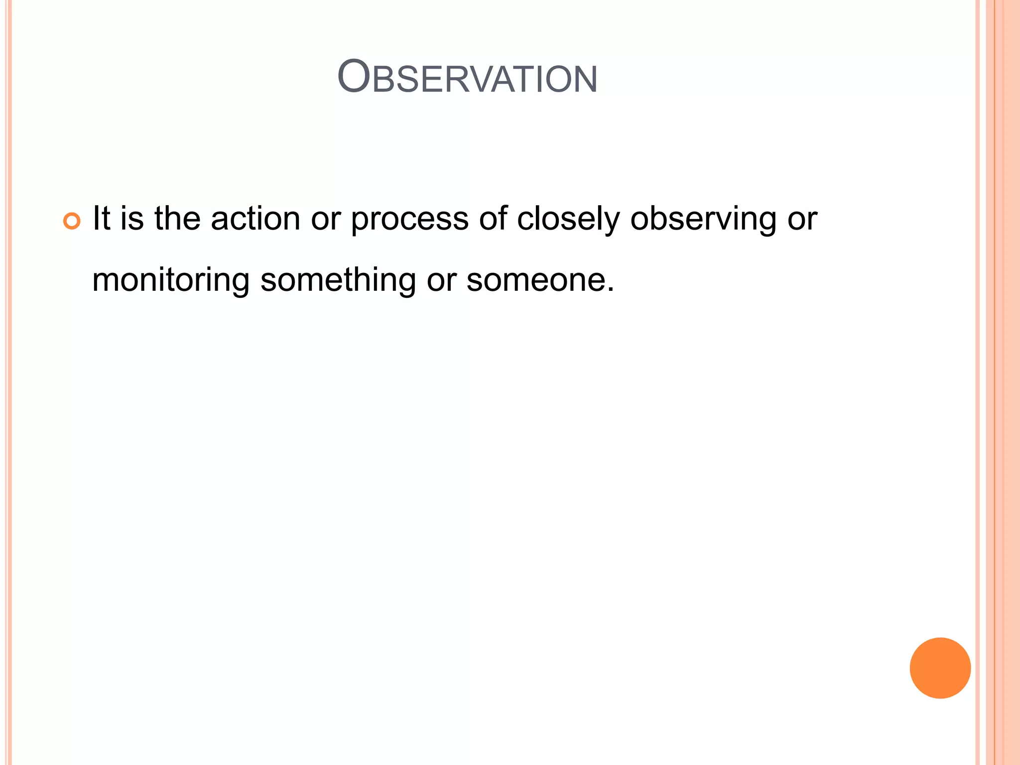 Nursing process assessment | PPTX