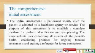 Nursing process english | PPT