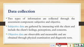 Nursing process english | PPT