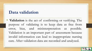 Nursing process english | PPT