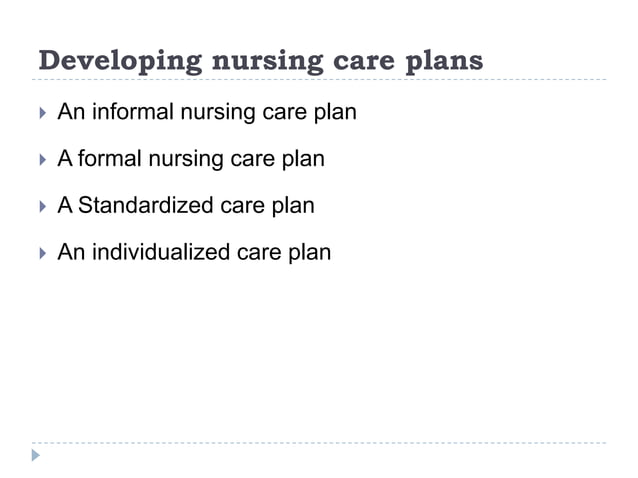 Nursing process planning | PPTX | Parenting Babies and Toddlers | Parenting