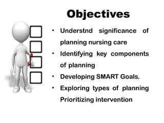 Optimizing Patient Outcomes Through Strategic Care Planning | PPT