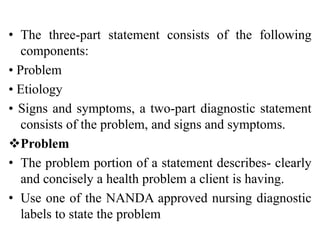 nursing process (1).pptx | Healthcare Industry | Industries