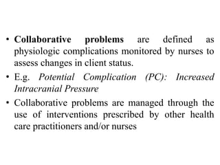 nursing process (1).pptx | Healthcare Industry | Industries
