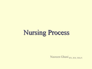 Nursing Process 2.ppt