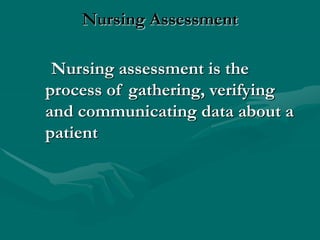 Nursing Process2 Ppt