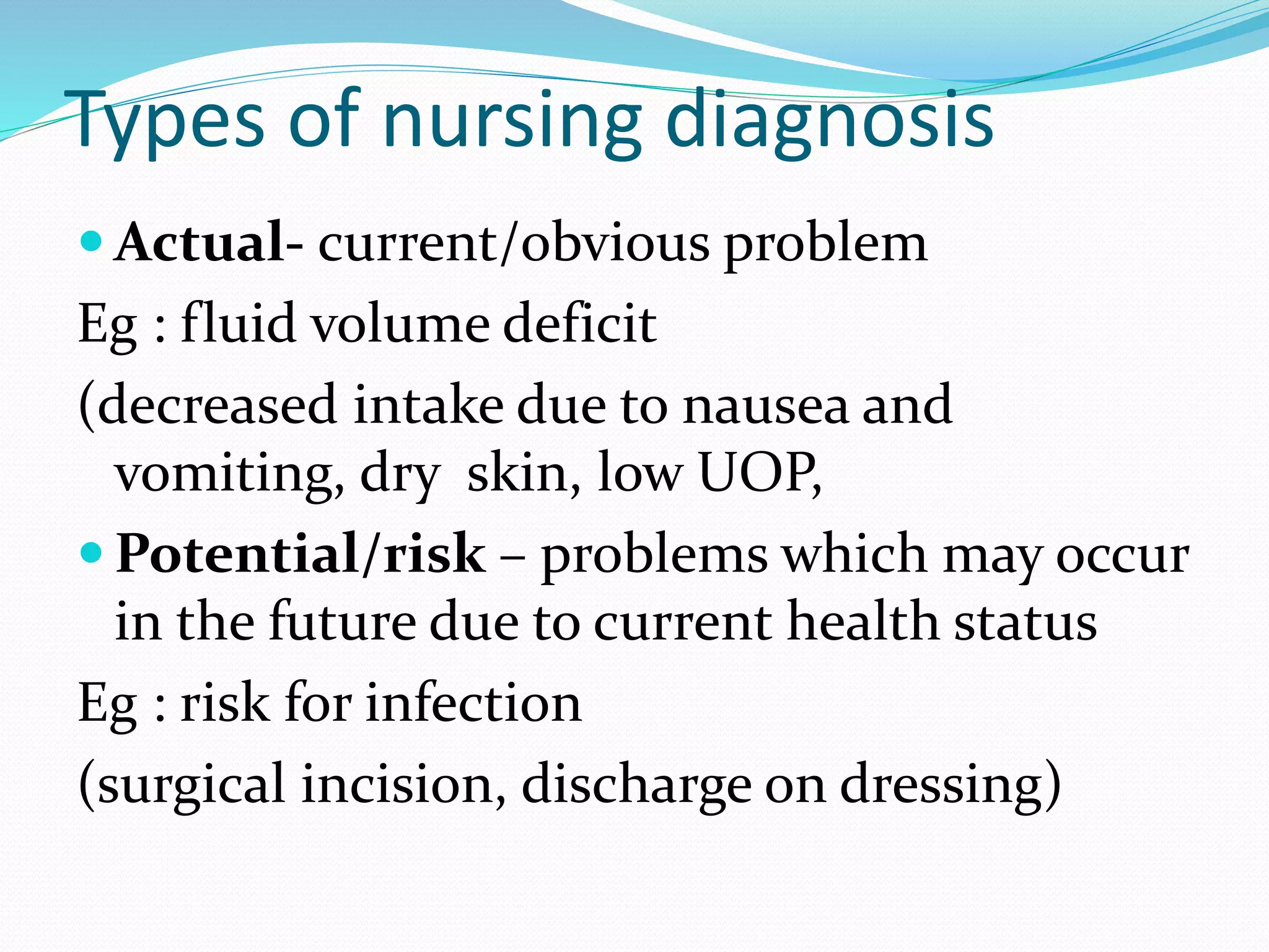 Nursing process a simple guide for student nurses | PPTX