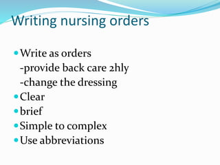 Nursing process a simple guide for student nurses | PPTX