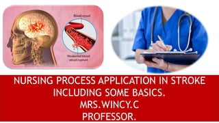 NURSING PROCESS APPLICATION IN STROKE.pptx