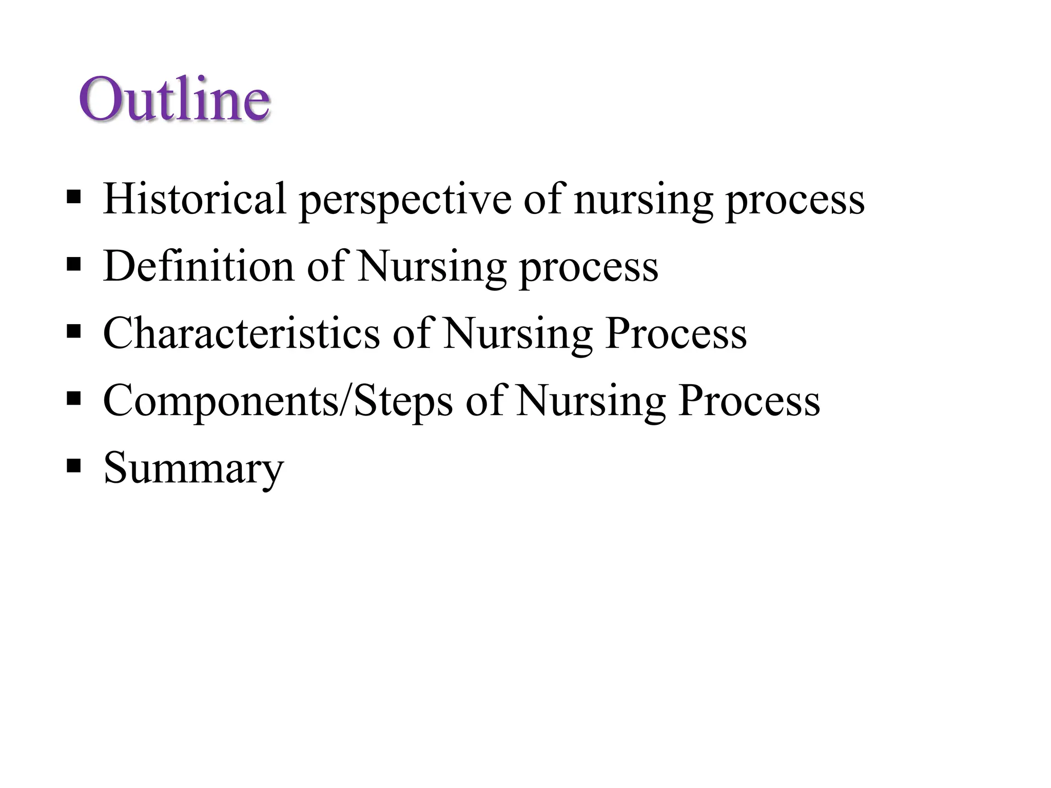 Nursing Process presentation in wallagga university by Rebira .pptx