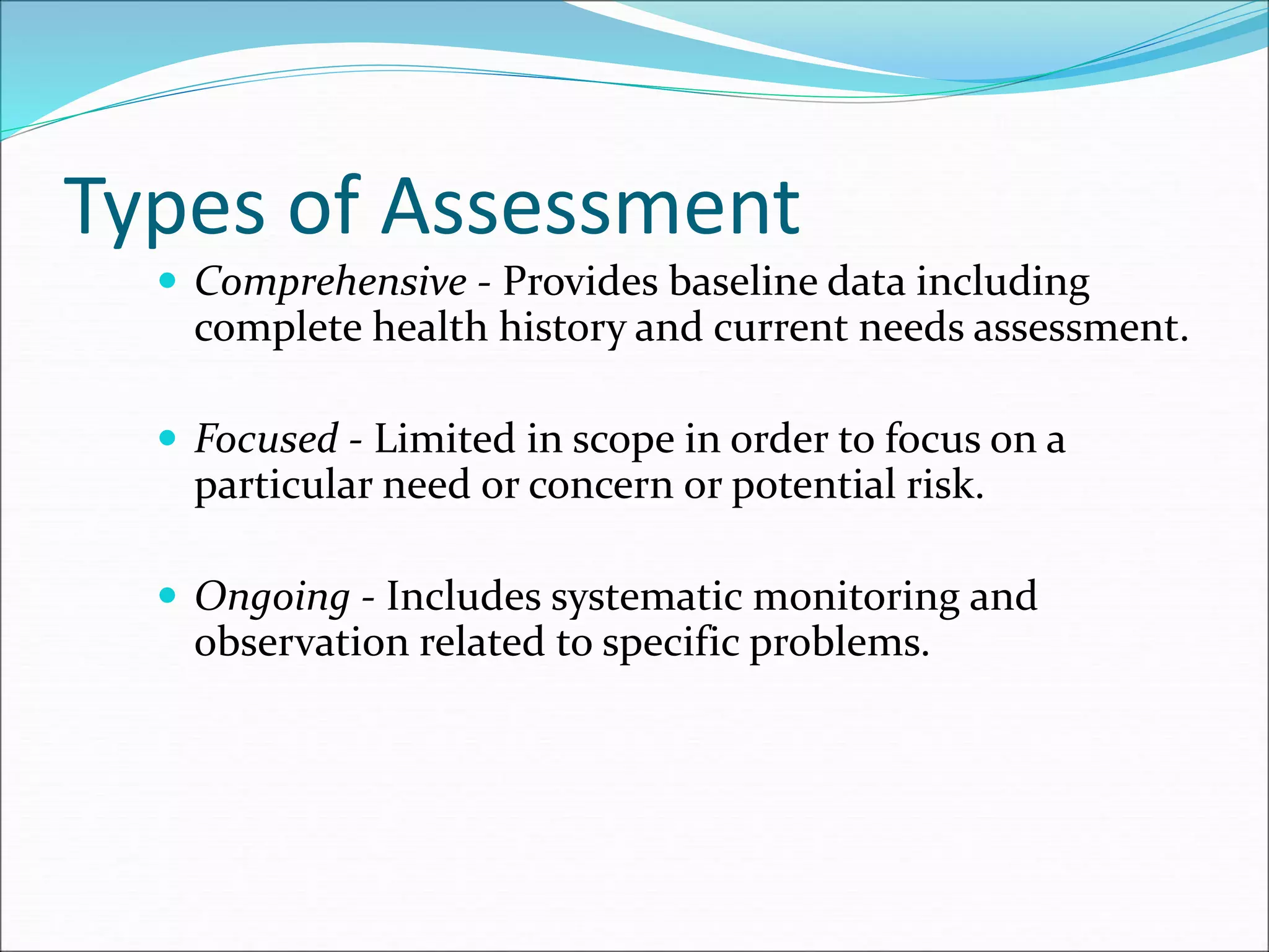 Nursing process, Nursing Diagnosis | PPT