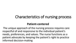 Nursing process by Joseph s phiri presentation.pptx