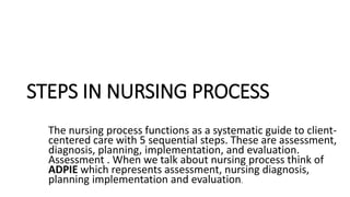 Nursing process by Joseph s phiri presentation.pptx