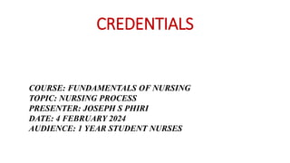 Nursing process by Joseph s phiri presentation.pptx