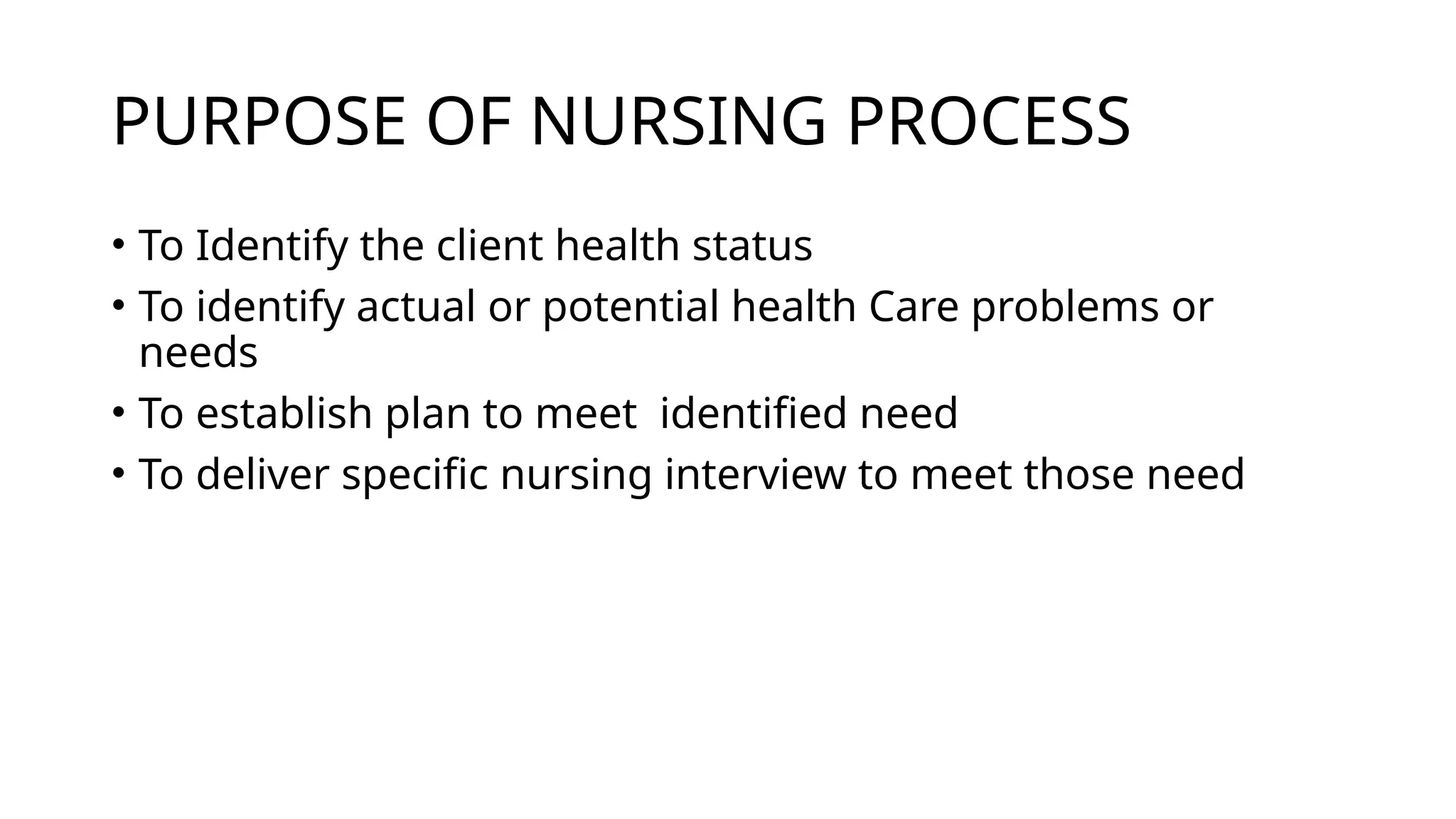 1st year FON process of nursing final.pptx