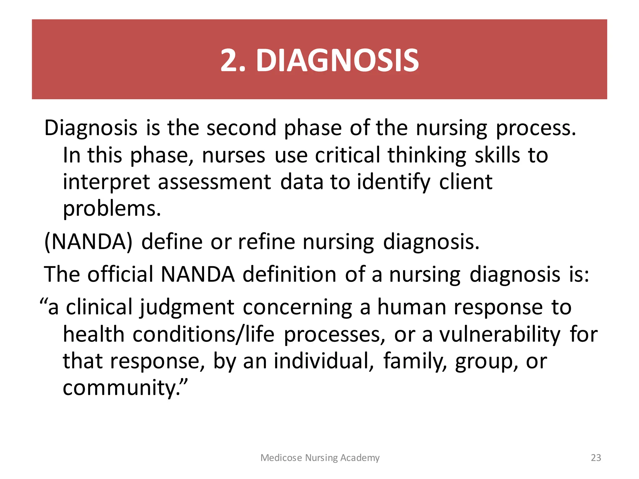 Nursing Process final (1).pdf nursing process phases of nursing | PDF