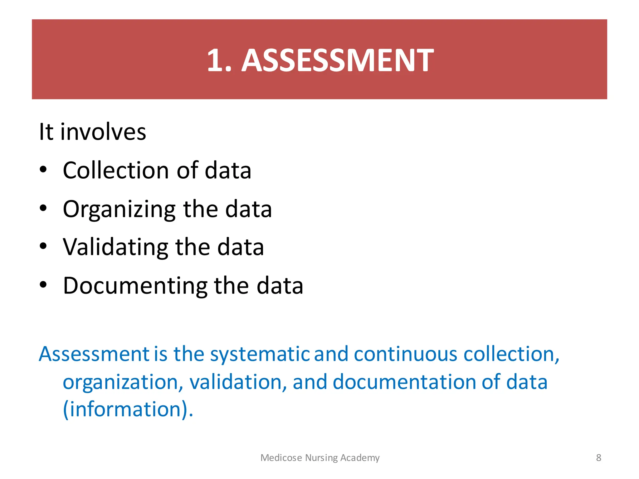 Nursing Process final (1).pdf nursing process phases of nursing | PDF