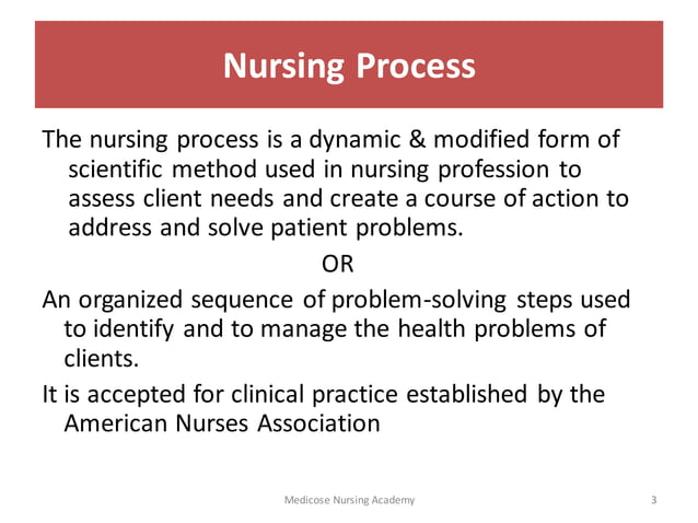 Nursing Process final (1).pdf nursing process phases of nursing | PDF