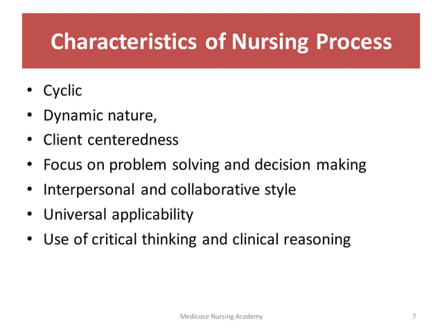 Nursing Process final (1).pdf nursing process phases of nursing | PDF
