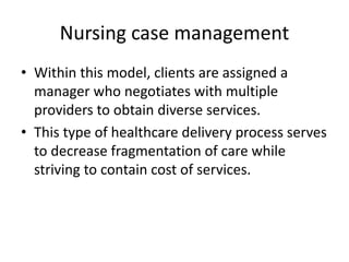 Nursing process in mental health | PPTX