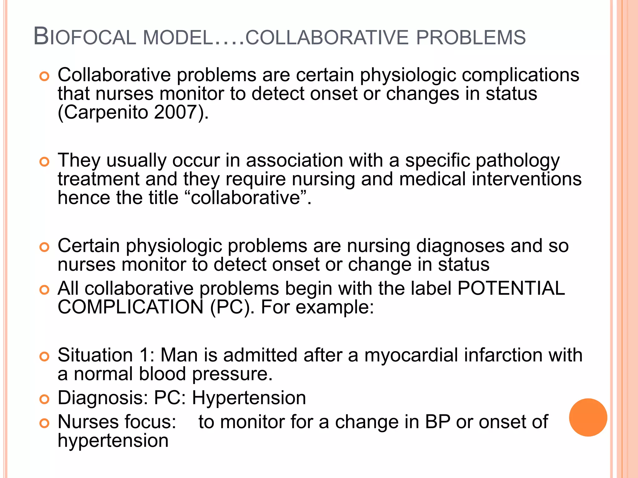 Nursing process, nanda i, nic & noc | PPTX