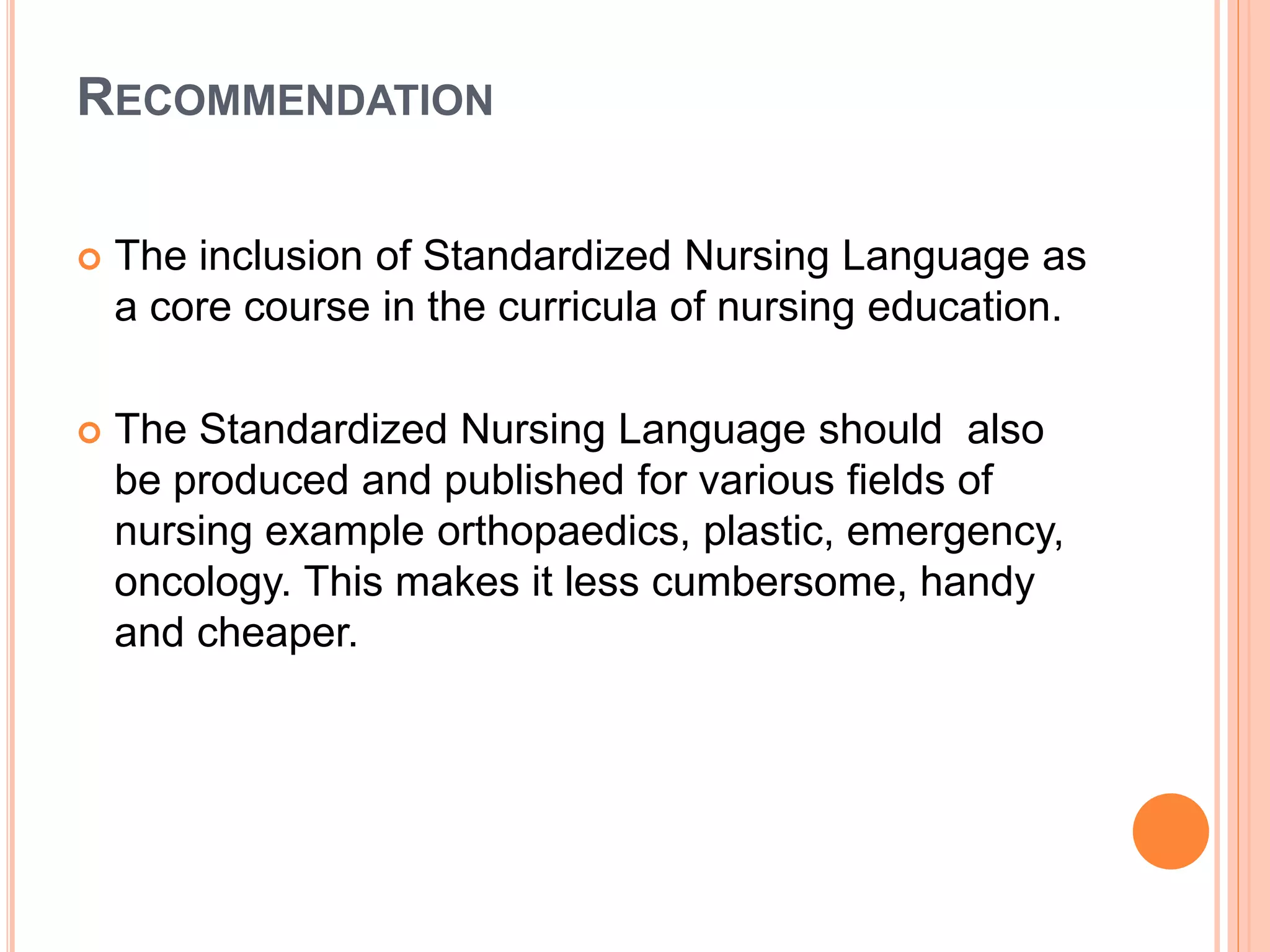 Nursing process, nanda i, nic & noc | PPTX