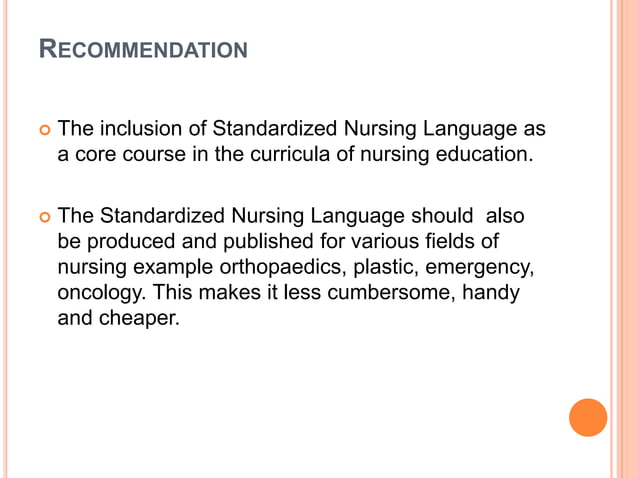 Nursing process, nanda i, nic & noc | PPTX | Diseases and Conditions ...