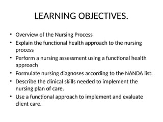 NURSING PROCESS PART (A).pptx fundamentals | PPTX