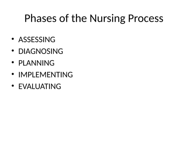 NURSING PROCESS PART (A).pptx fundamentals | PPTX