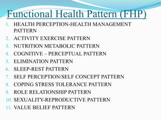 Nursing process (fundamental of nursing) | PDF