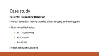 Nursing process theory | PPTX