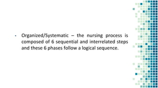 Nursing process | PPTX