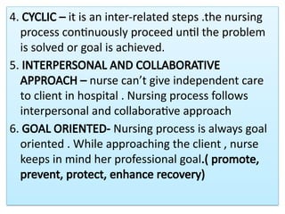nursing process unit 5.pptx. complete Nursing Process Unit for Bsc ...