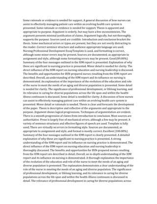 Nursing Professional Development Essay.docx