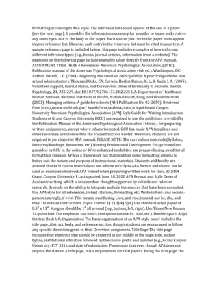 Nursing Professional Development Essay.docx