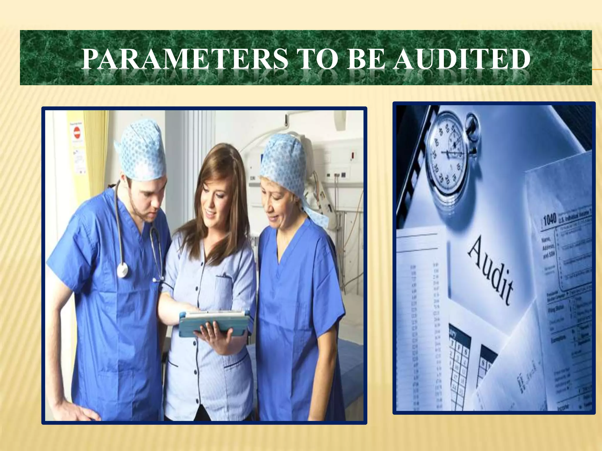 Nursing Quality Indicators | PPTX