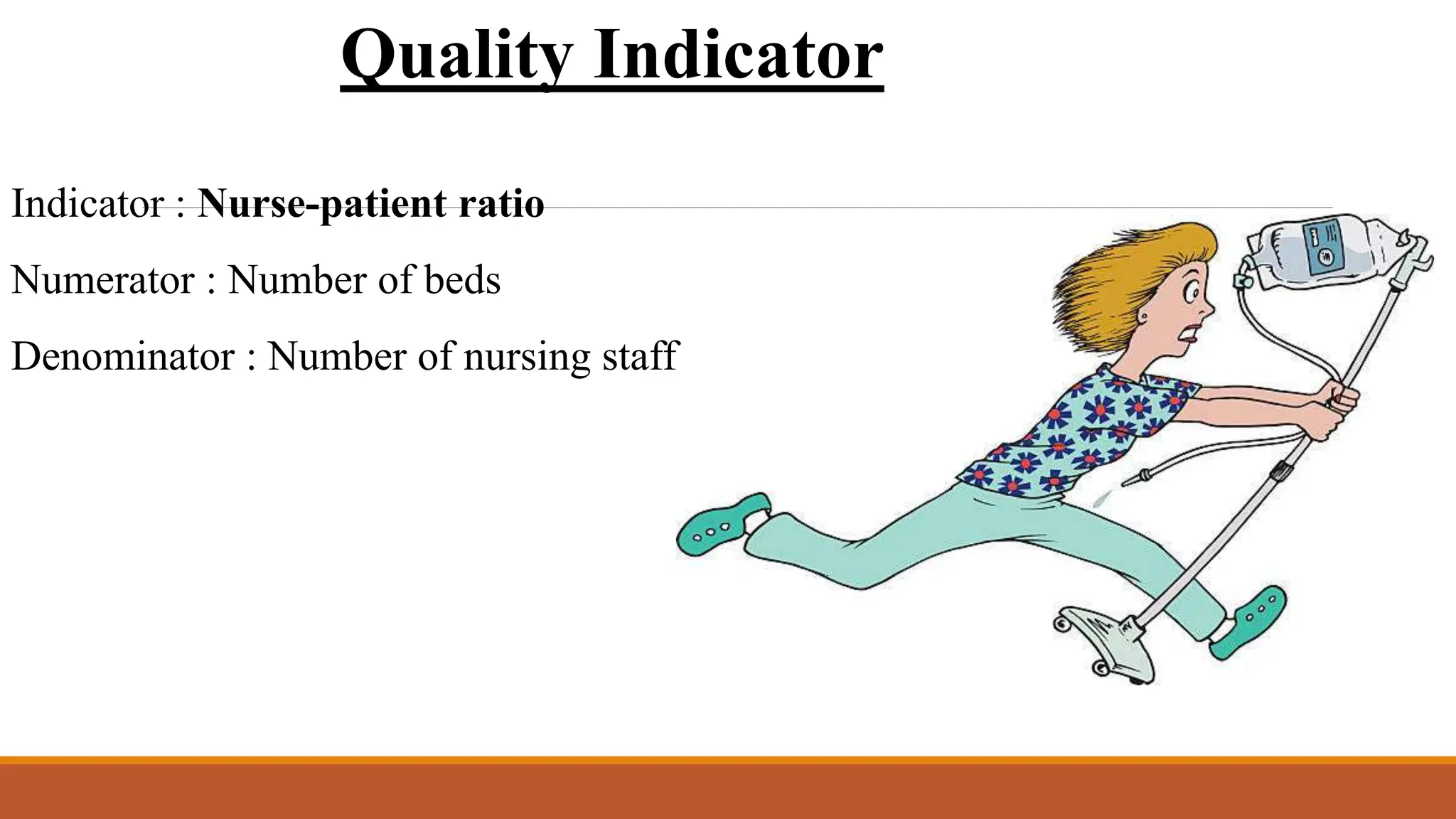 PPT about how to calculate Nursing Quality Indicators.pptx