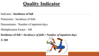 PPT about how to calculate Nursing Quality Indicators.pptx