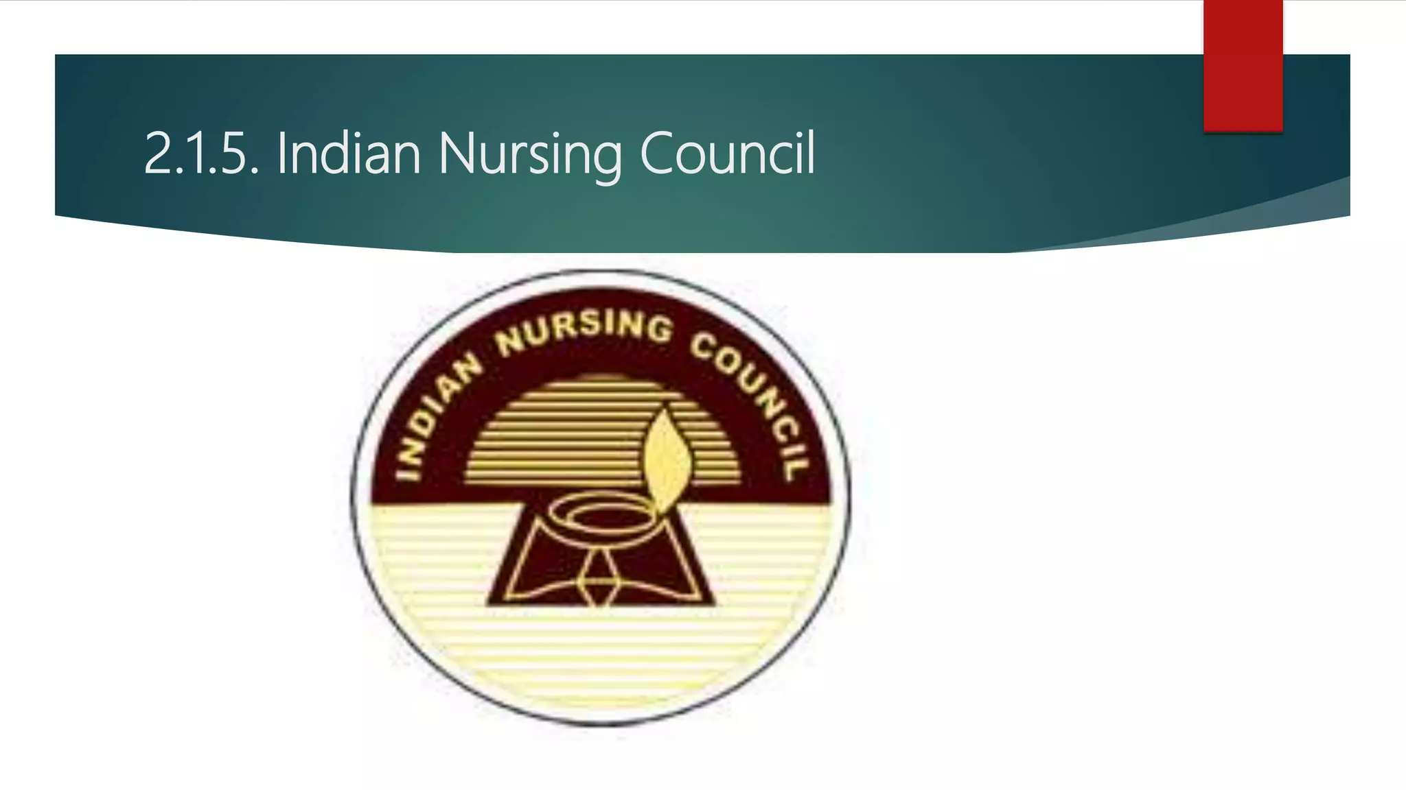 Nursing regulatory bodies | PPTX