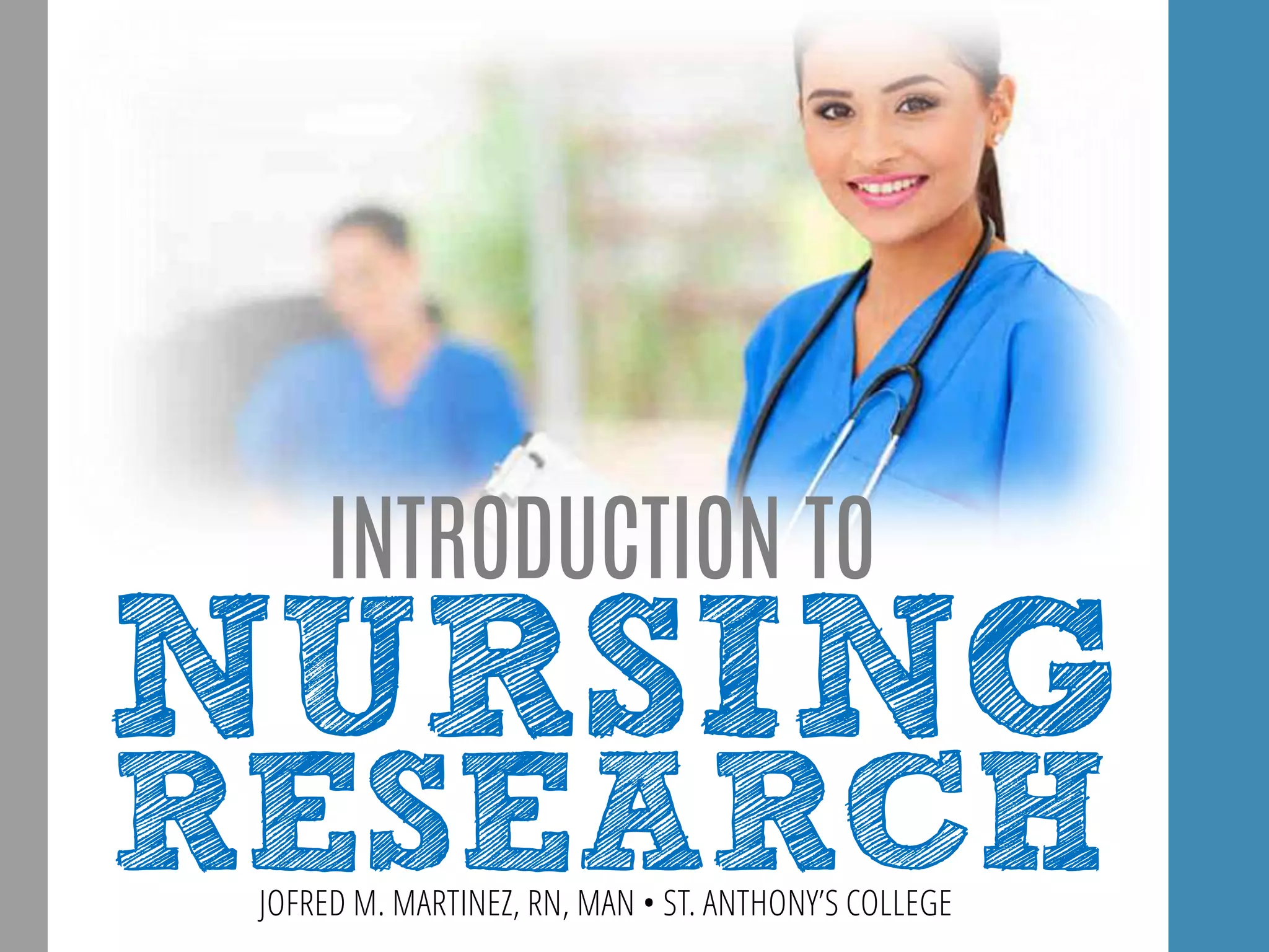 Nursing Research | PDF
