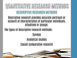 Nursing Research | PPT