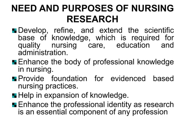 Nursing research- Research and Research Process | PPTX | Parenting ...
