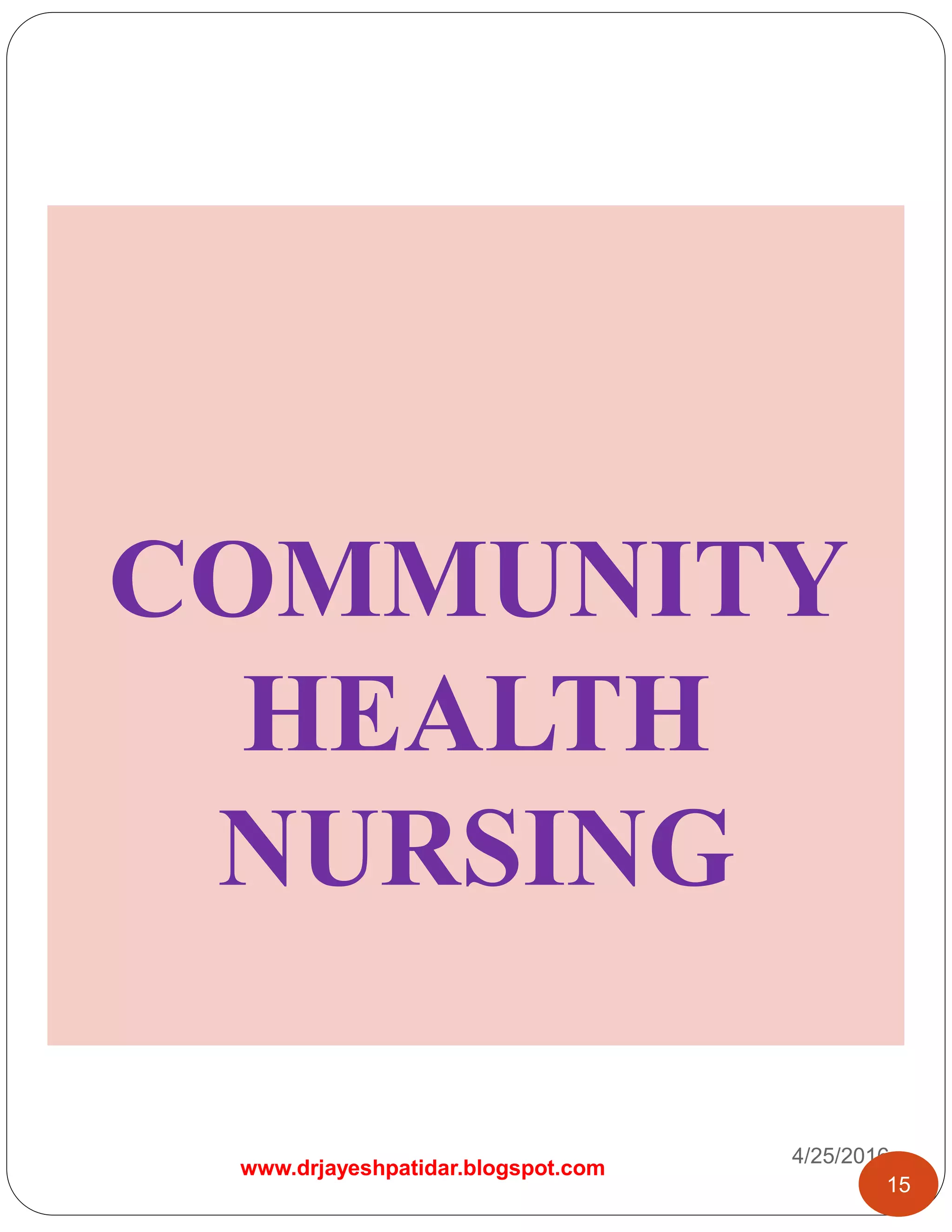 Nursing research statement | PPSX