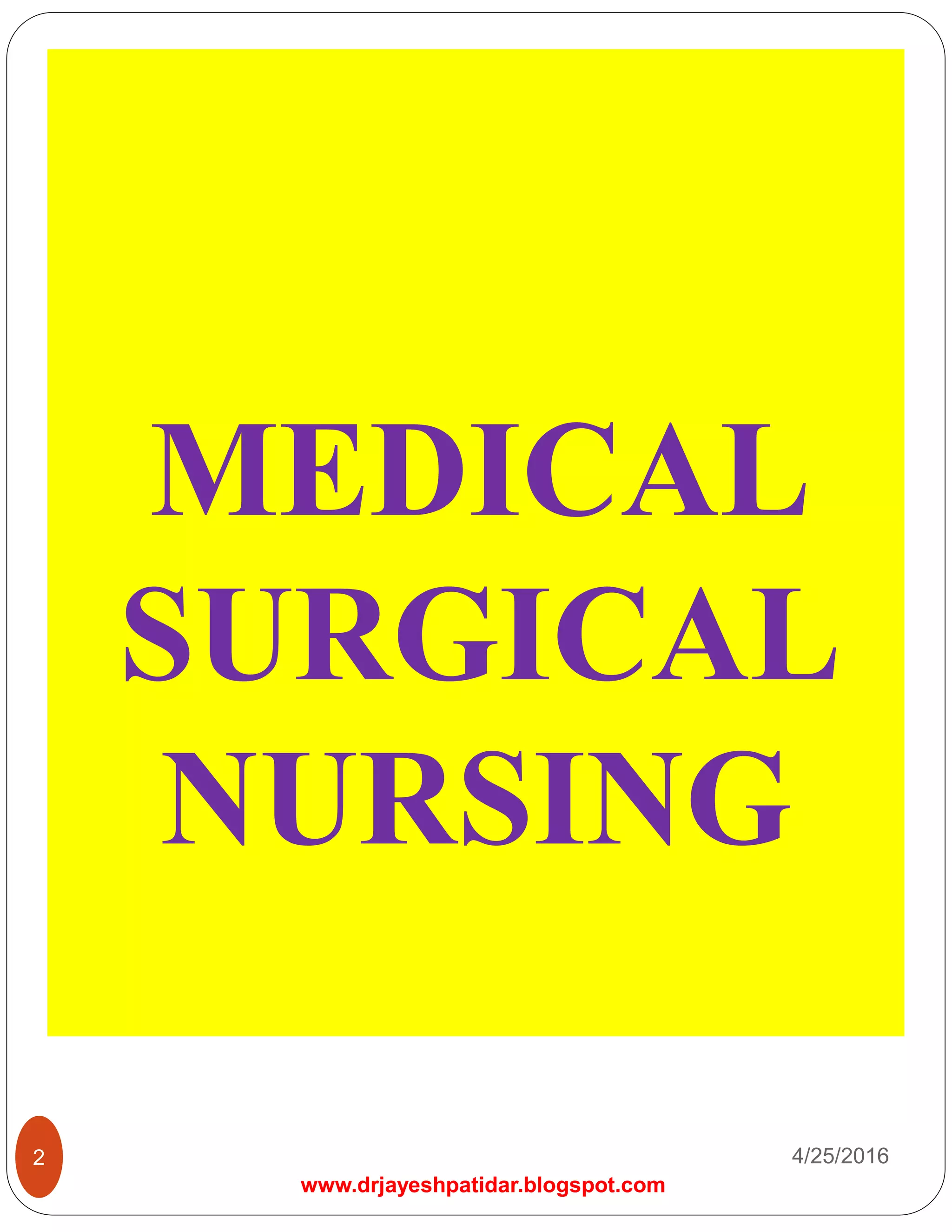 Nursing research statement | PPSX