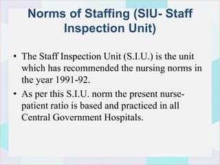 Nursing Resource Management | PDF