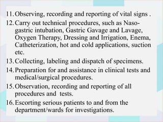 Nursing Resource Management | PDF