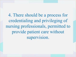 NABH-Nursing resource management | PPTX