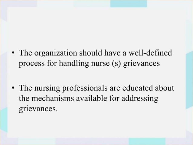 NABH-Nursing resource management | PPTX | Healthcare Industry | Industries