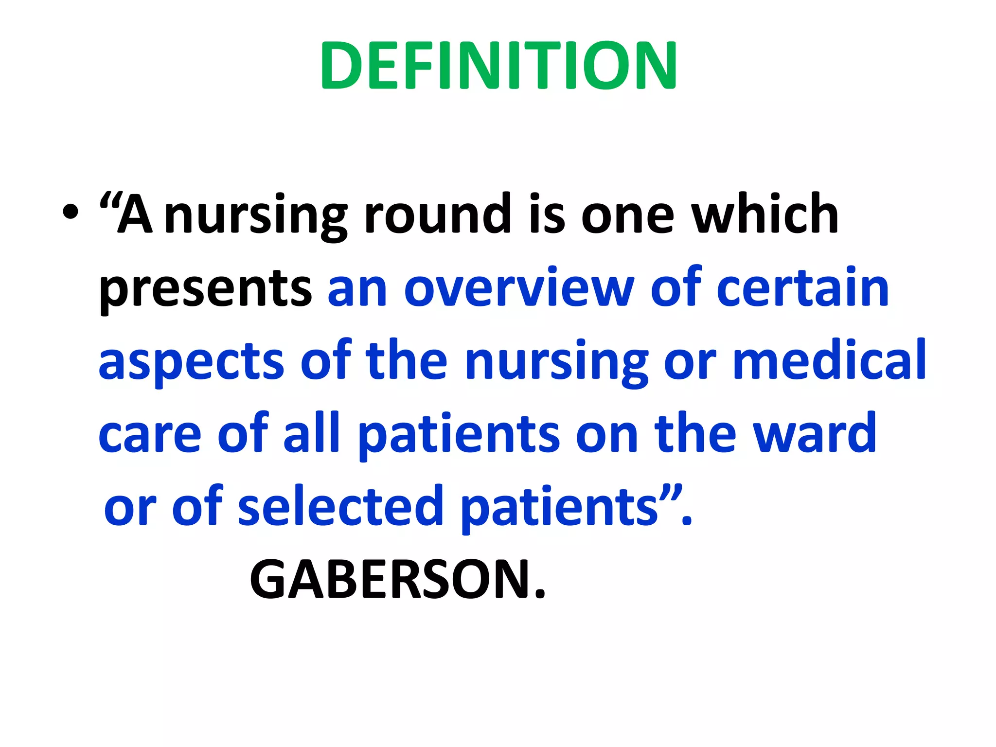 Nursingrounds 180403091737 | PDF
