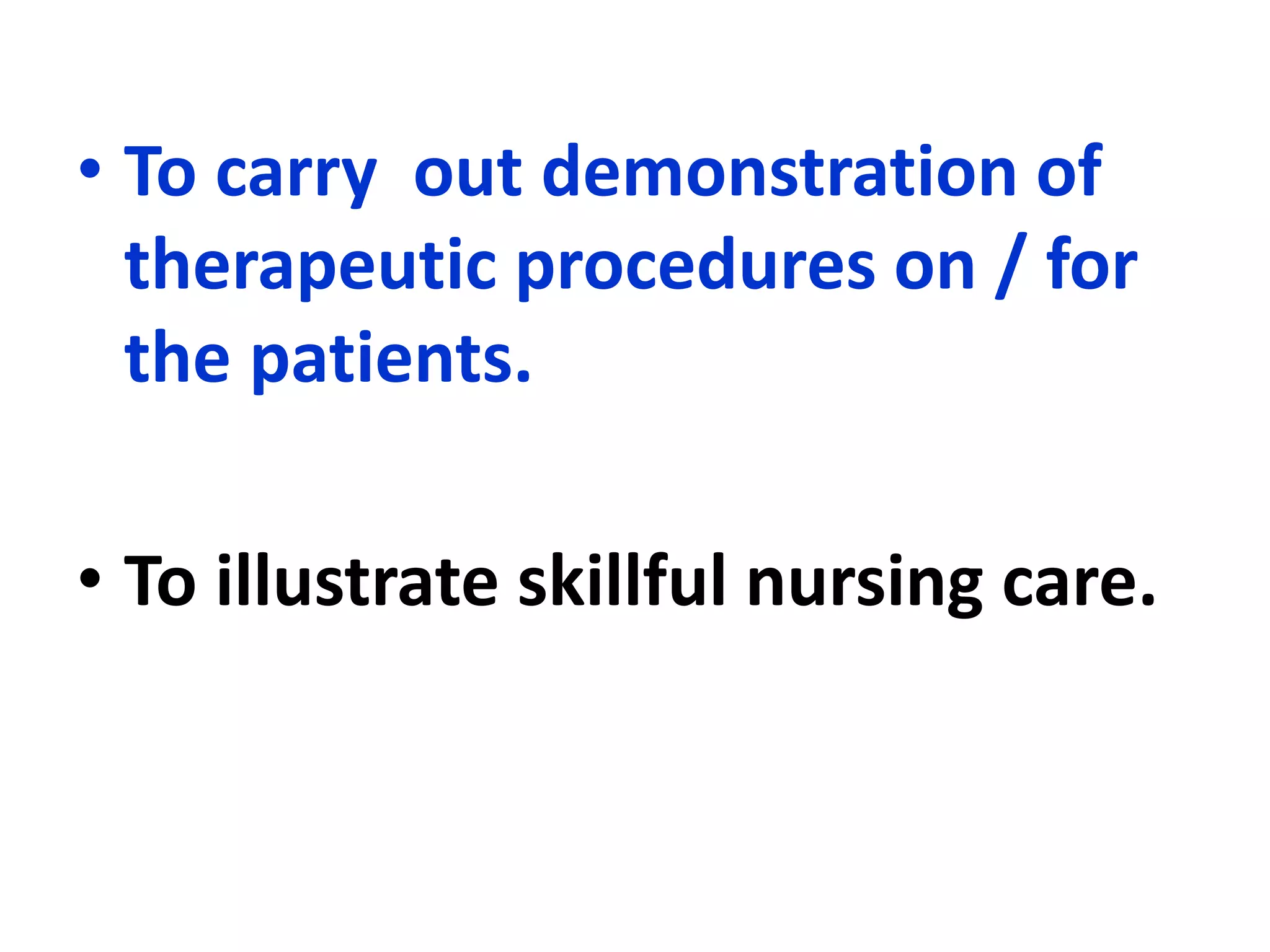 Nursing Rounds | PPTX